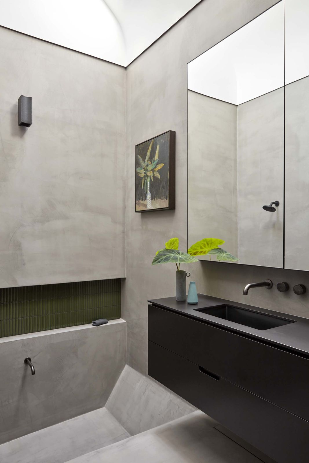 Grove House by Clayton Orszaczky | ArchitectureAu