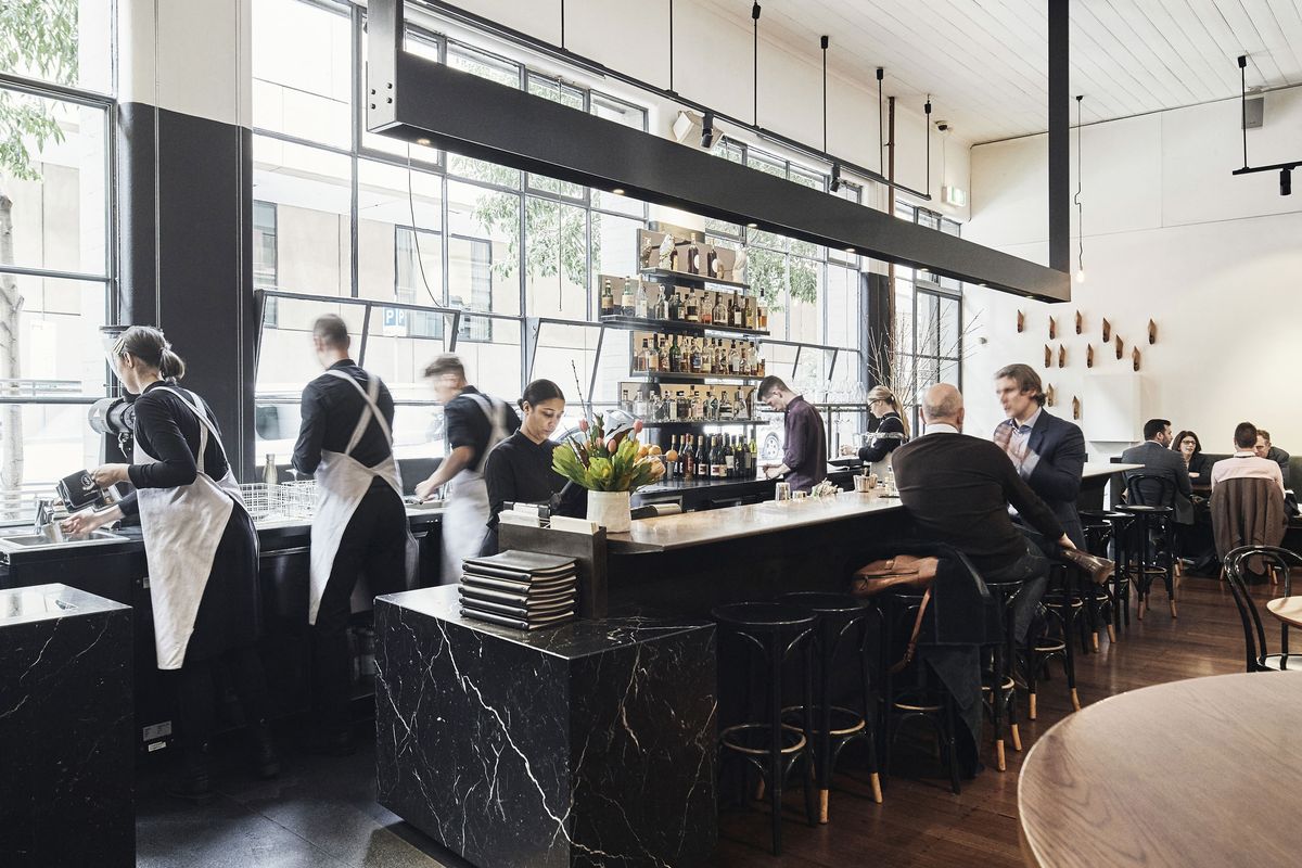 2019 Eat Drink Design Awards: Hall of Fame | ArchitectureAu