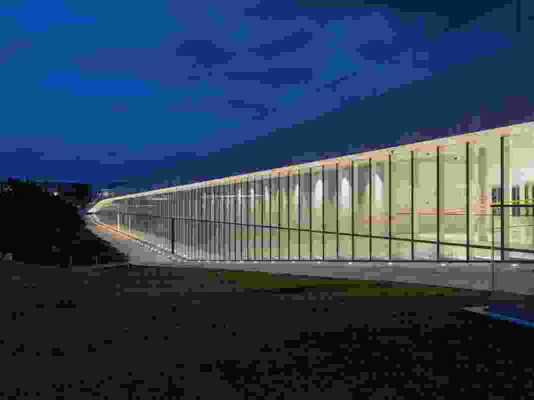 Science Island Museum by Smar Architecture Studio | ArchitectureAu