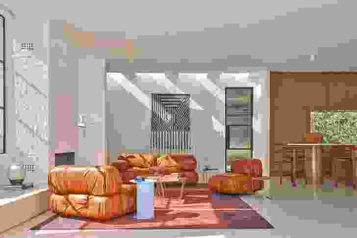 Ricotta House by Sarah Gibson, Paul Tilse Architects and Vanessa Hawes ...