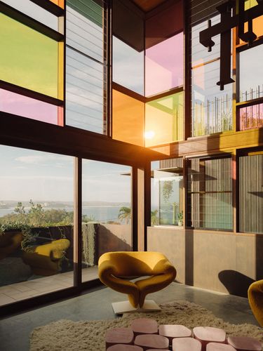 Holocene House by C Plus C Architects and Builders, Jase Sullivan and ...