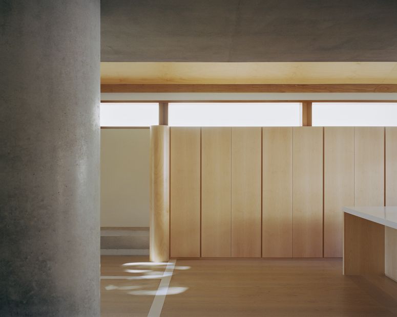 Lee House by Candalepas Associates | ArchitectureAu