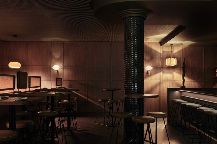 Studio Amaro by Bergman and Co. | ArchitectureAu