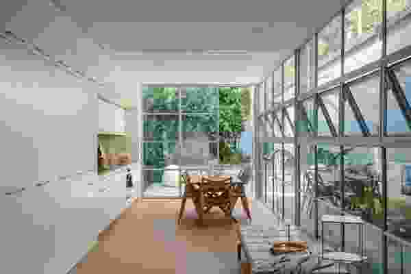 Hugo's House by Ian Moore Architects | ArchitectureAu