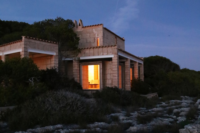 Utzon's island escape | ArchitectureAU