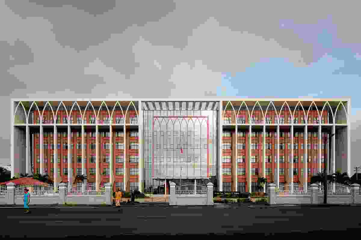 A field guide to the architecture of the South Pacific | ArchitectureAu