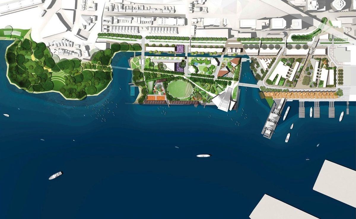 Barangaroo – a living city? | ArchitectureAu