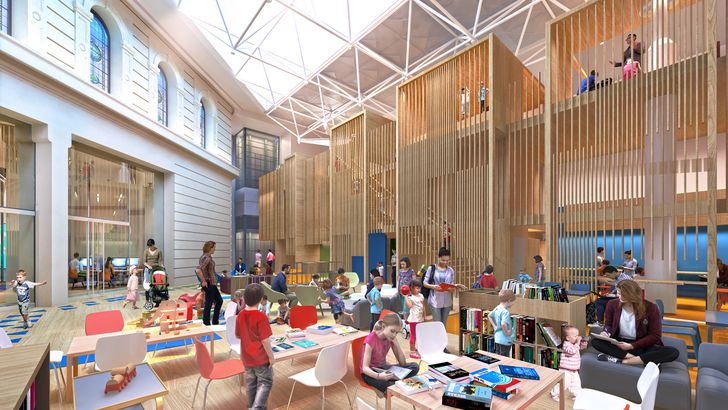 Work to begin on $88.1m refurbishment of Victoria’s state library ...