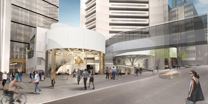Seidler's MLC Centre begins $170m makeover | ArchitectureAu