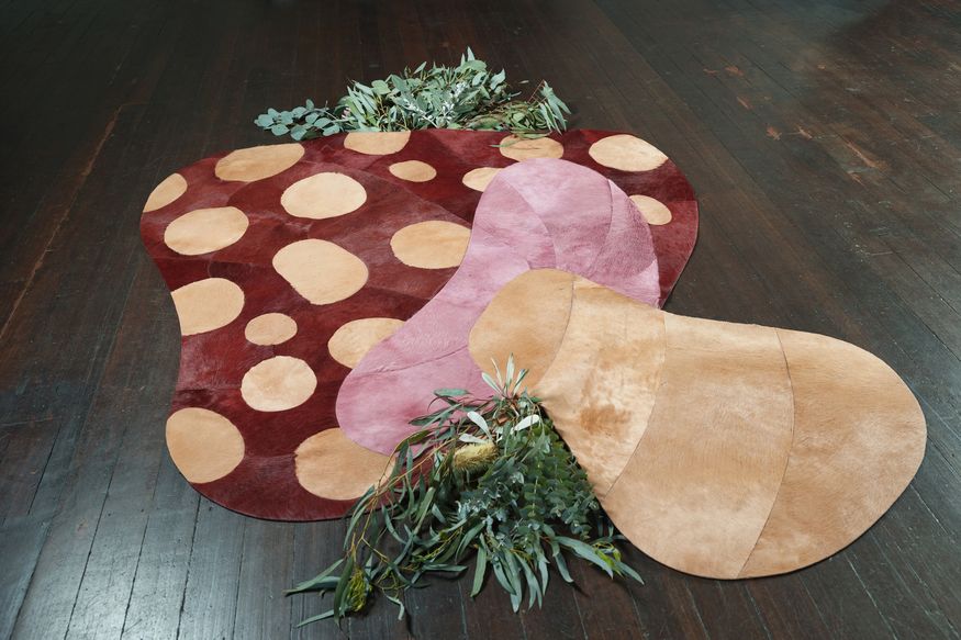 Art Hide collaborates with interior designer Sasha Bikoff to create ...