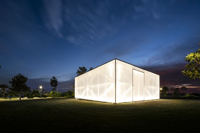 Indigenous stories to be told in new ‘sound pavilion’ at Barangaroo ...