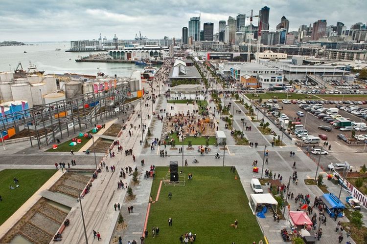 An architectural guide to Auckland | ArchitectureAu