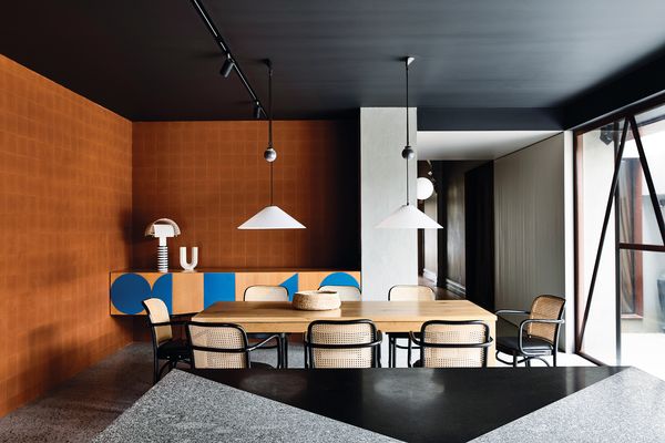 Eclectic yet unified: Oak House | ArchitectureAu