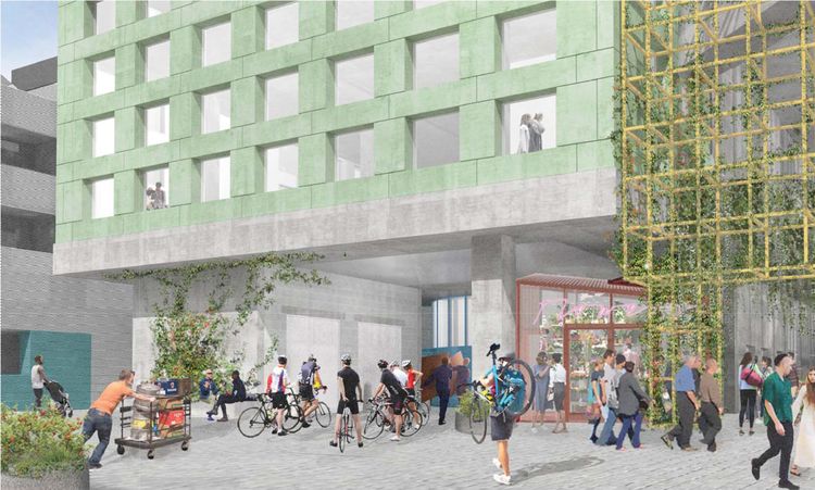 6A Architects designs 'prototype' towers for Melbourne | ArchitectureAu