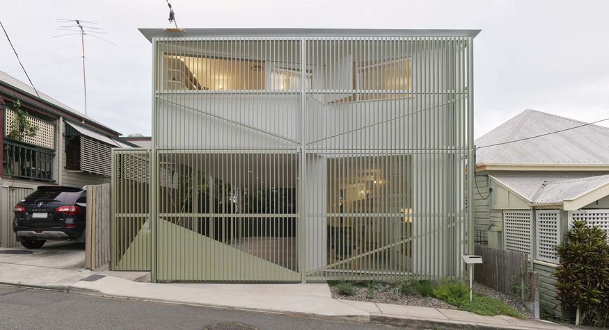 Less house, more life: Spring Hill House | ArchitectureAu