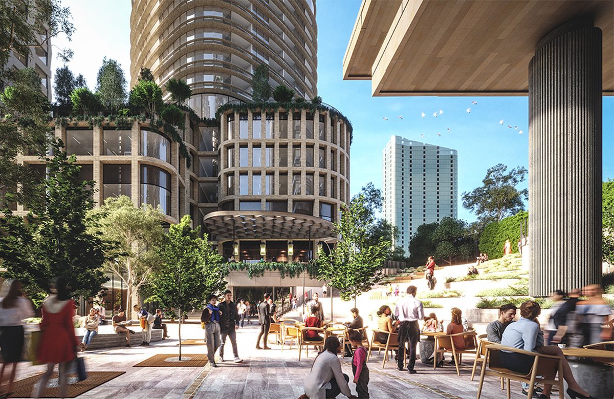 Approved suburban tower to be Victoria's tallest outside Melbourne CBD ...