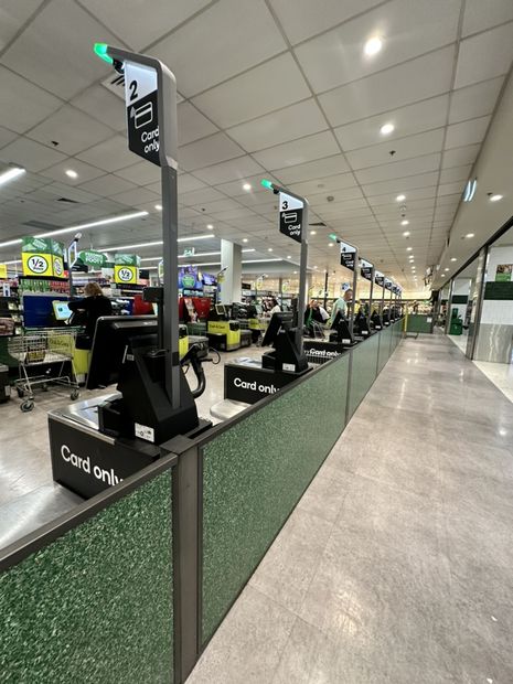 Exposed internal linings and multi-use panels by saveBOARD | ArchitectureAu